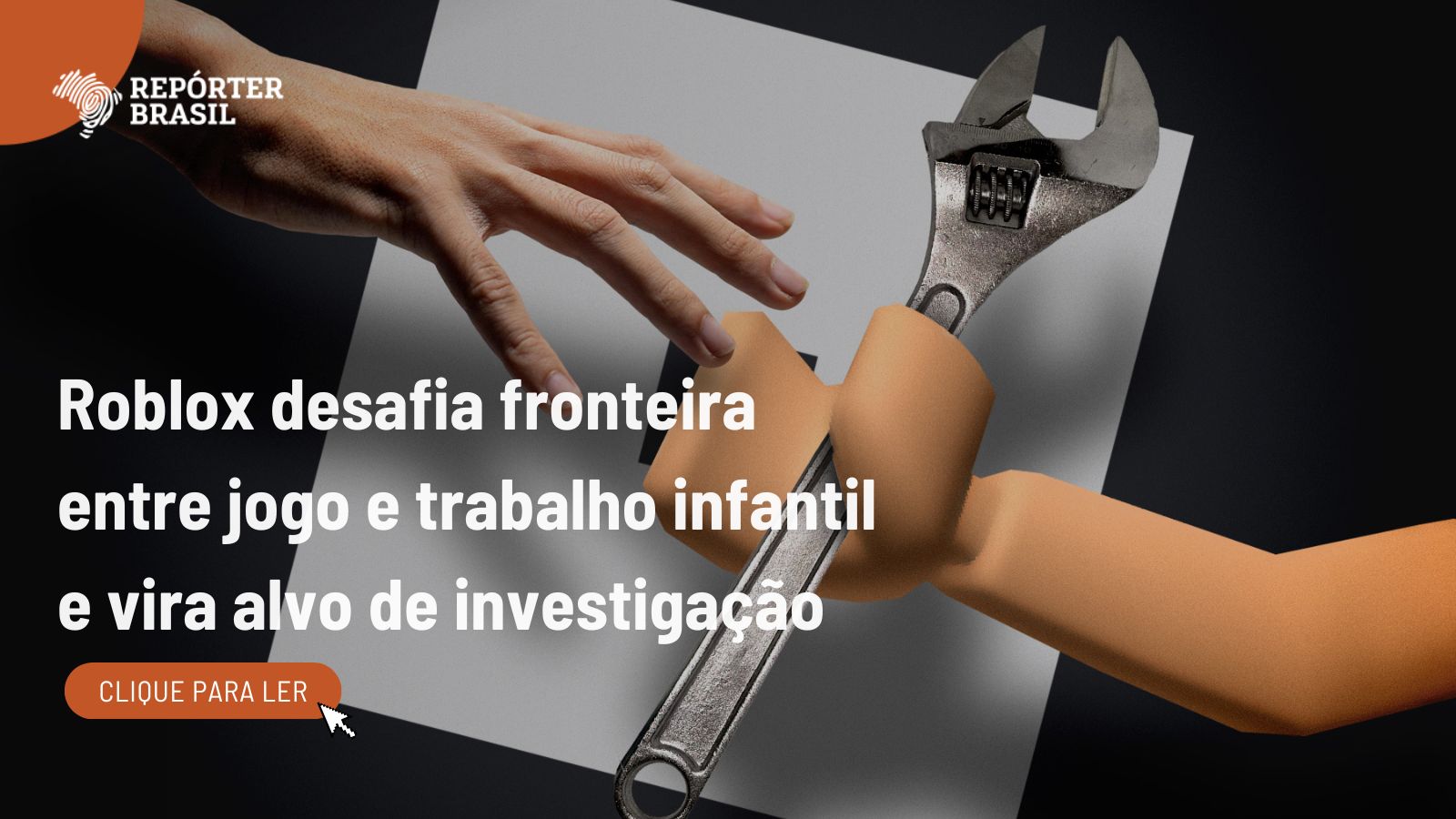 Roblox e trabalho infantil: plataforma vira alvo de investigação