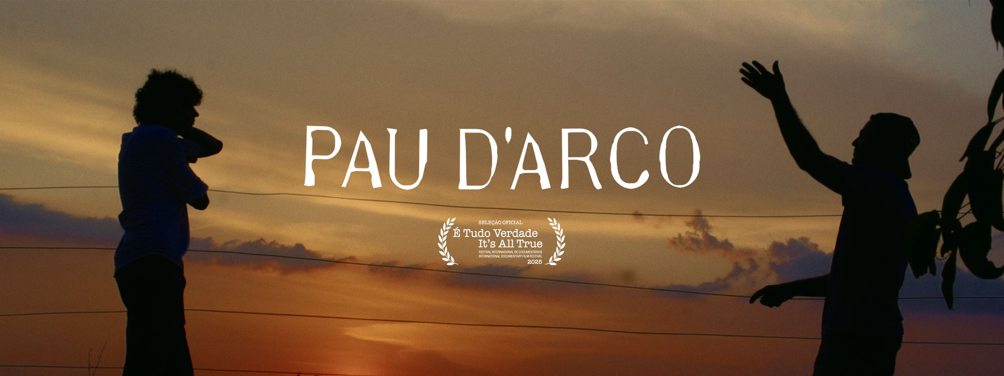 Documentário 'Pau d’Arco' estreia em abril de 2025